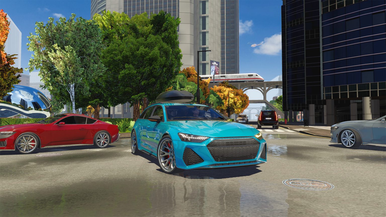 Driving School Simulator : EVO – OviLex Software