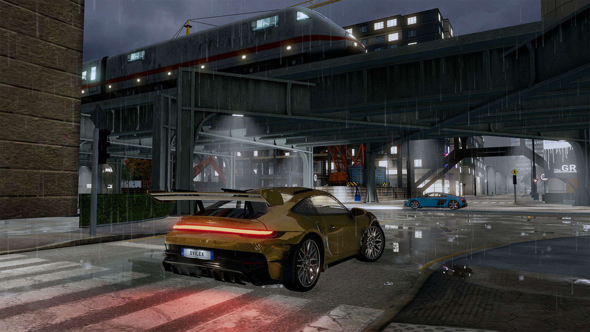 Driving School Simulator : EVO – OviLex Software