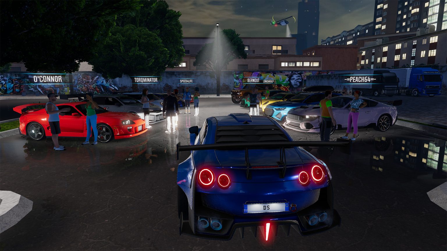 Driving School Simulator : EVO – OviLex Software