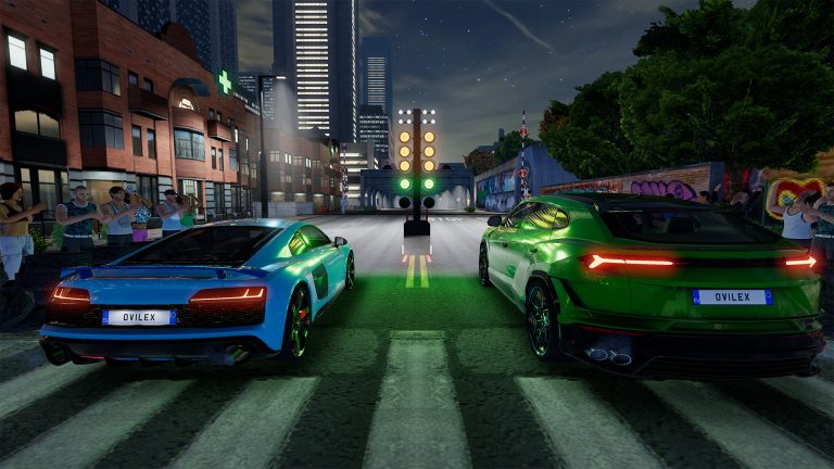 Driving School Simulator : EVO – OviLex Software