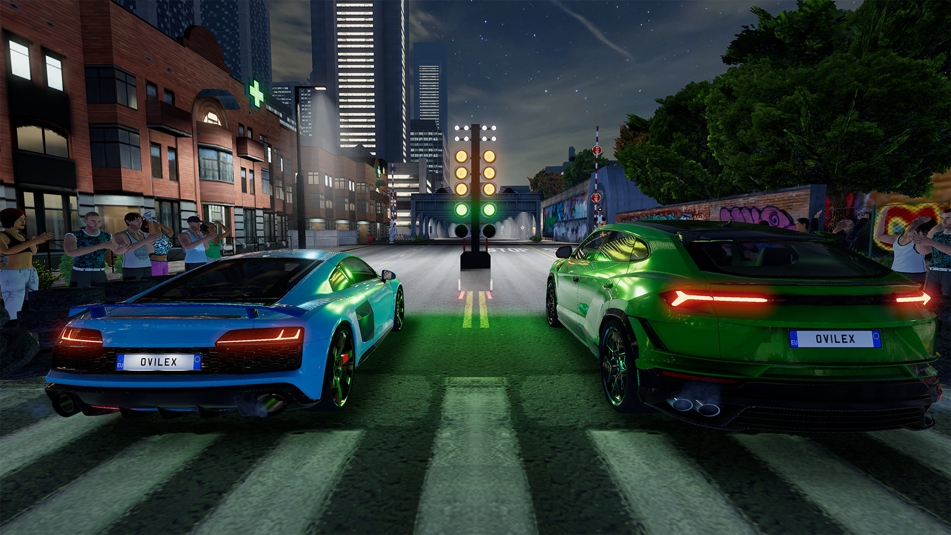 Driving School Simulator : EVO – OviLex Software