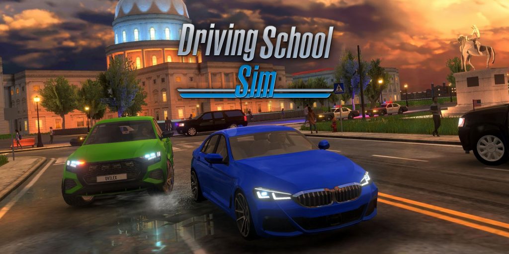 Driving School Simulator – OviLex Software