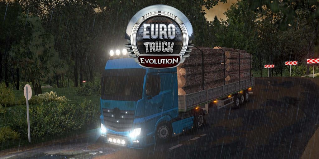 European Truck Simulator – OviLex Software