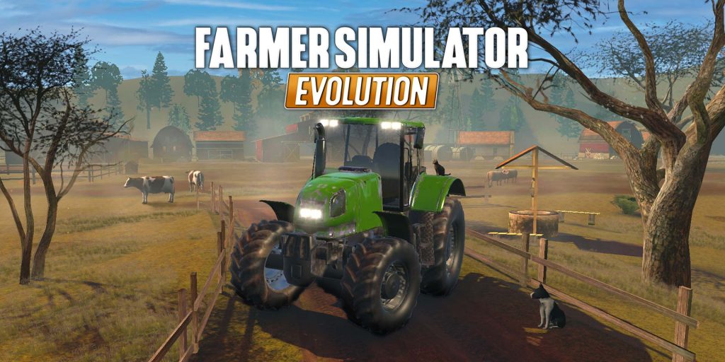 Farming Simulator – OviLex Software