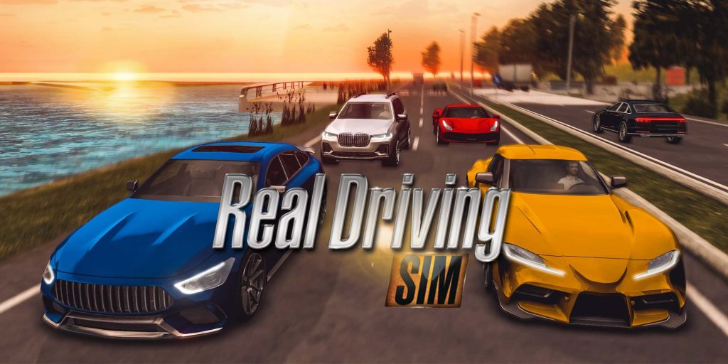 Real Driving Simulator – OviLex Software