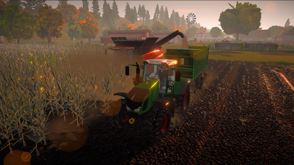 Farming Simulator – OviLex Software