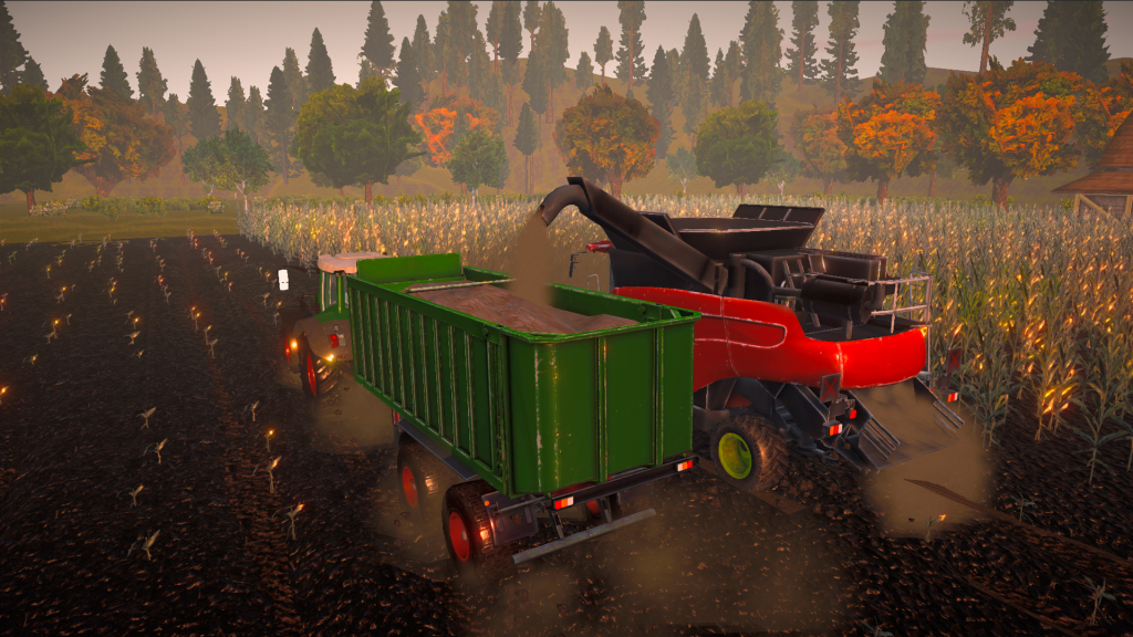 Farming Simulator – OviLex Software