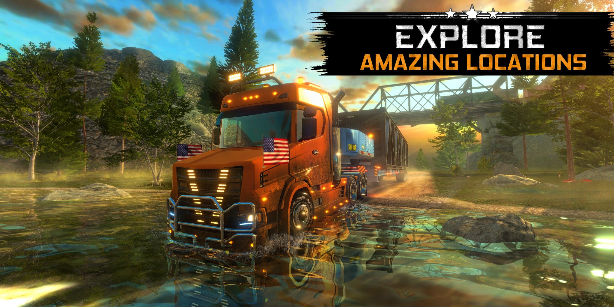Truck Simulator USA – OviLex Software