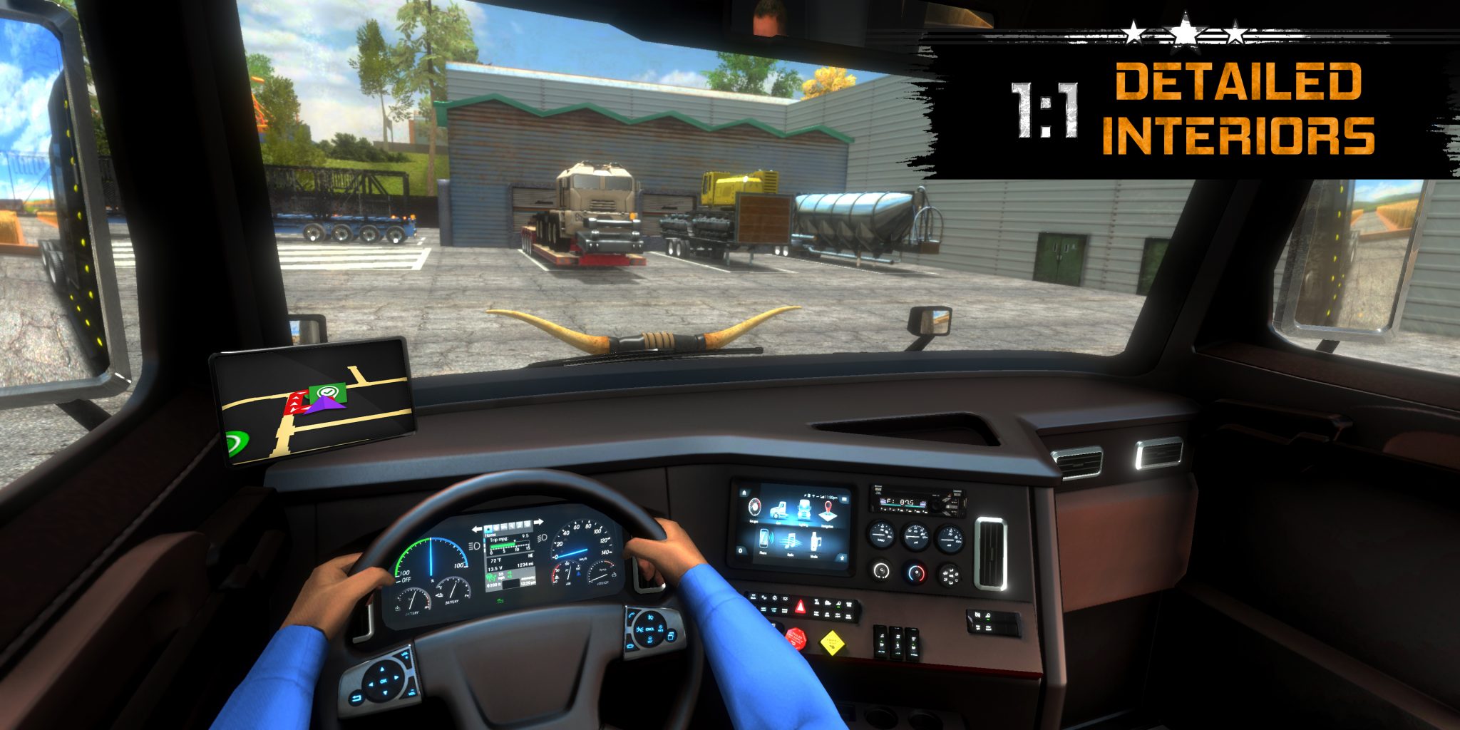 Truck Simulator USA – OviLex Software