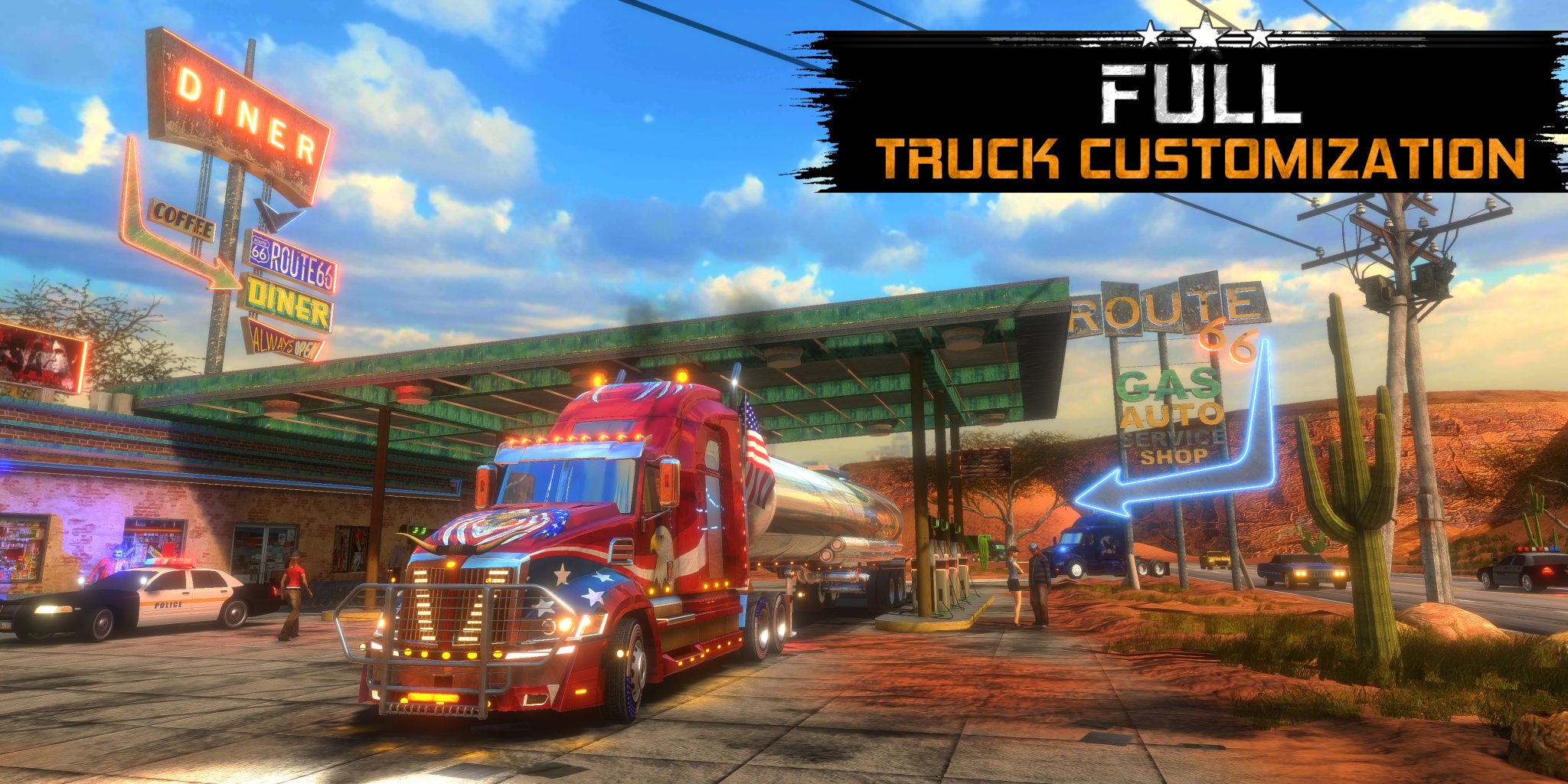 Truck Simulator USA – OviLex Software