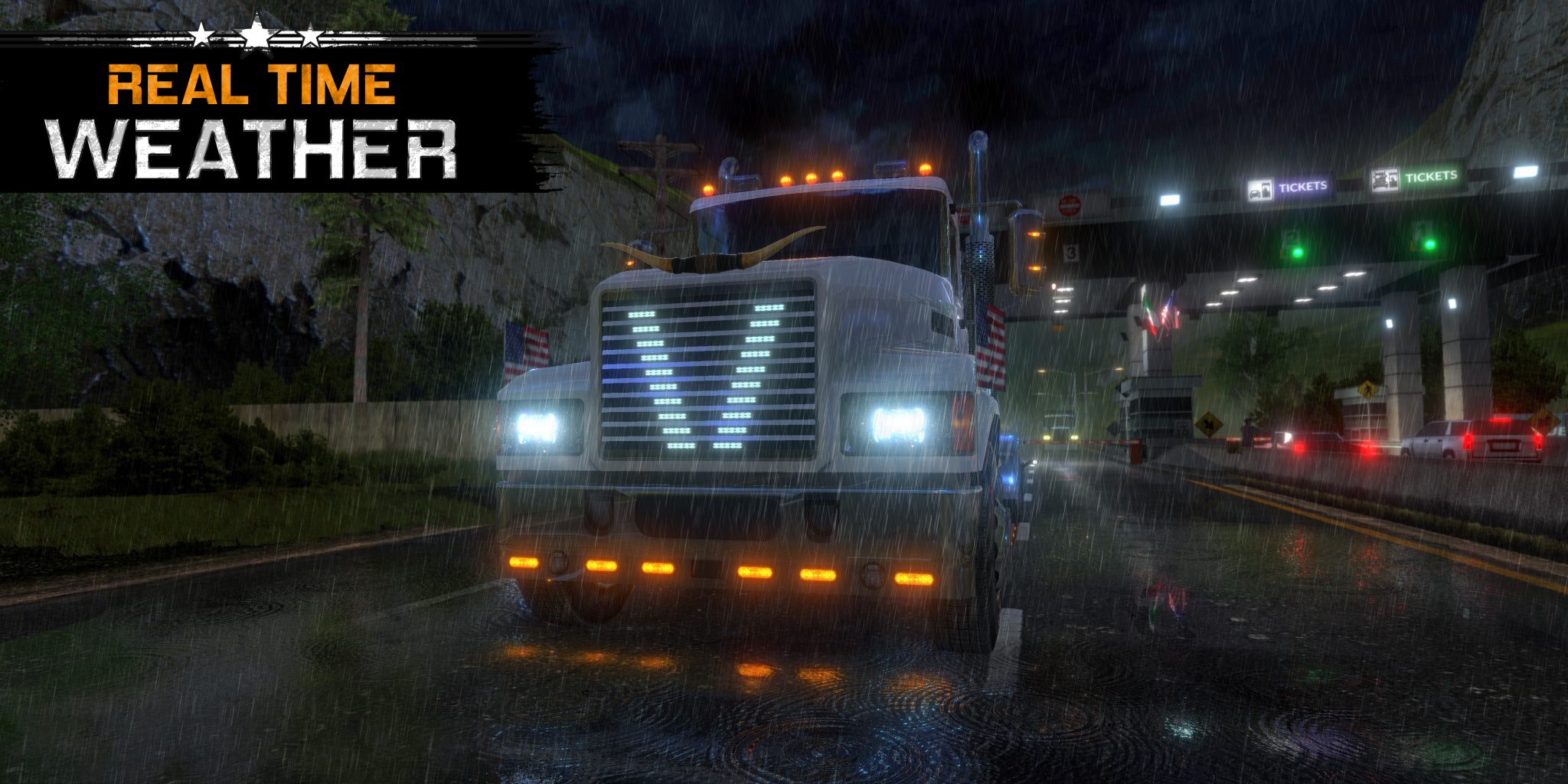 Truck Simulator USA – OviLex Software