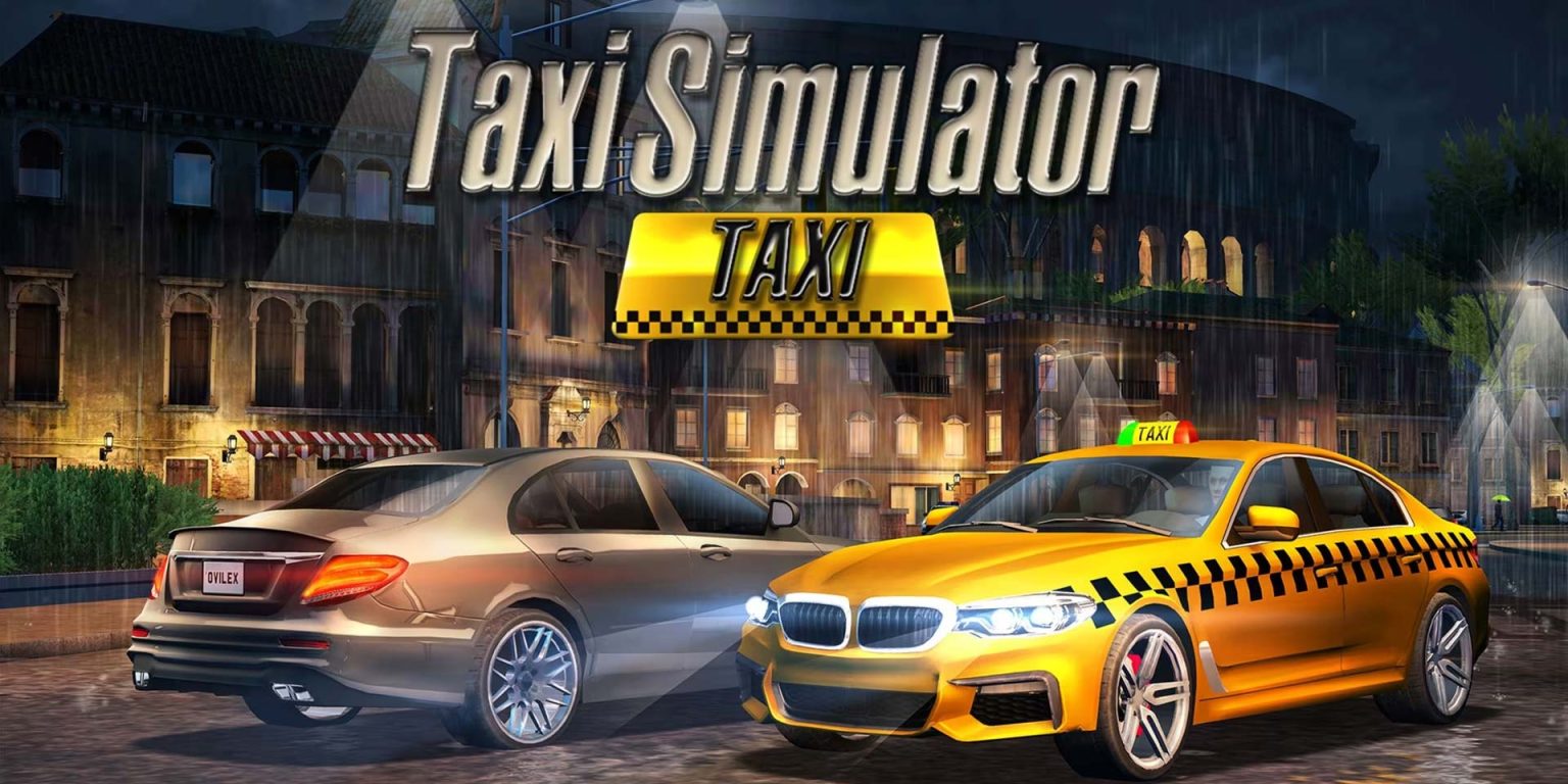 Taxi Simulator – OviLex Software