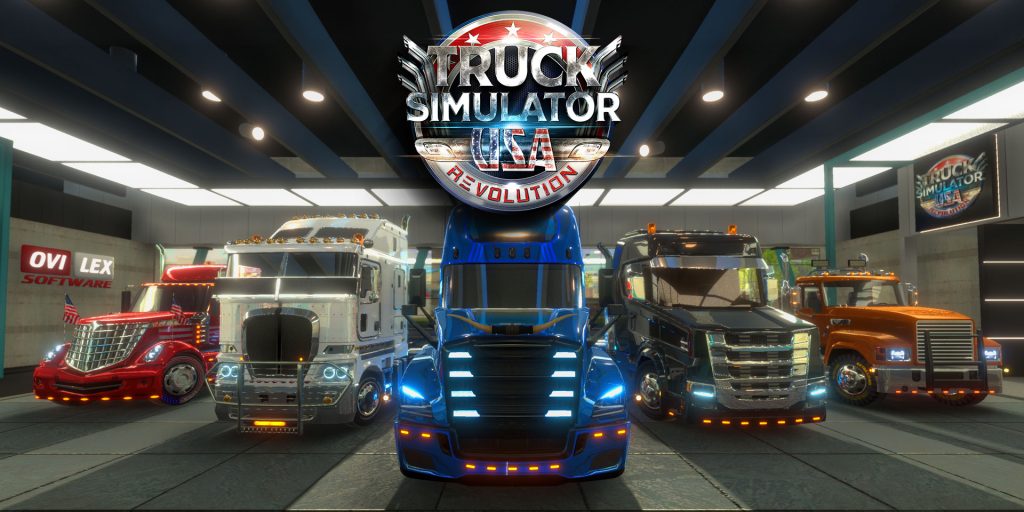 Truck Simulator USA – OviLex Software