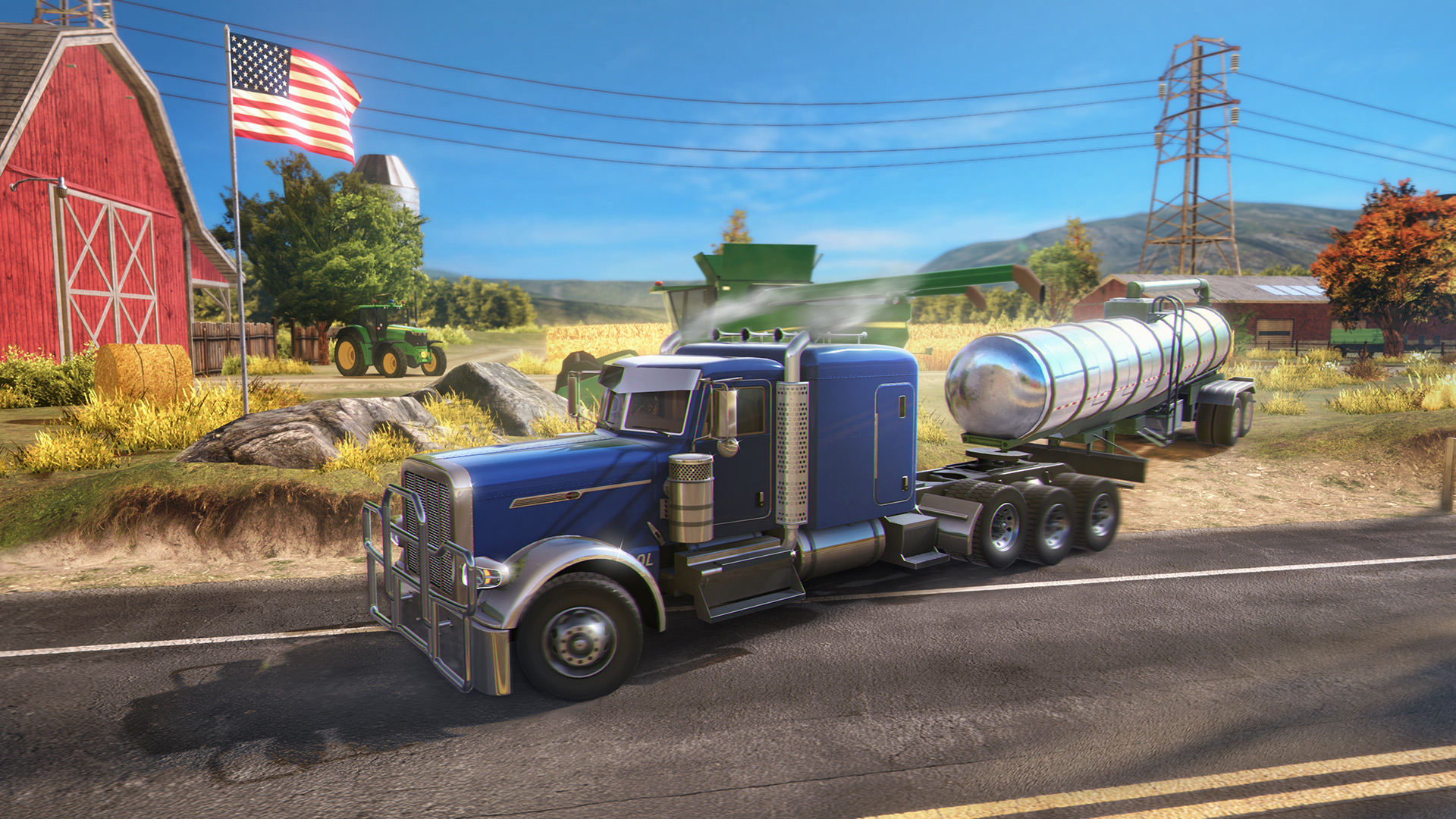 Truck Simulator Drive USA : EVO – OviLex Software