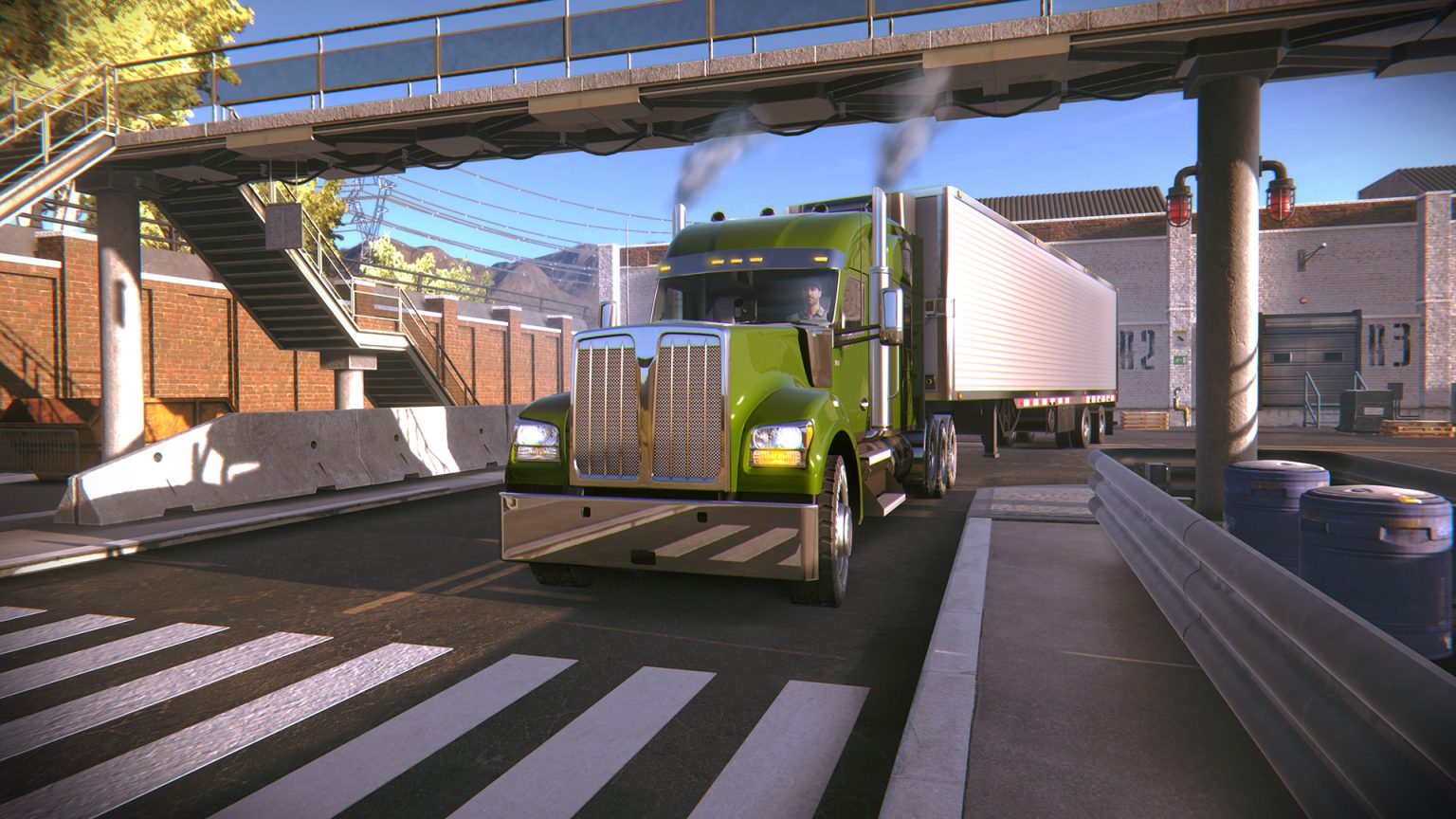 Truck Simulator Drive USA : EVO – OviLex Software