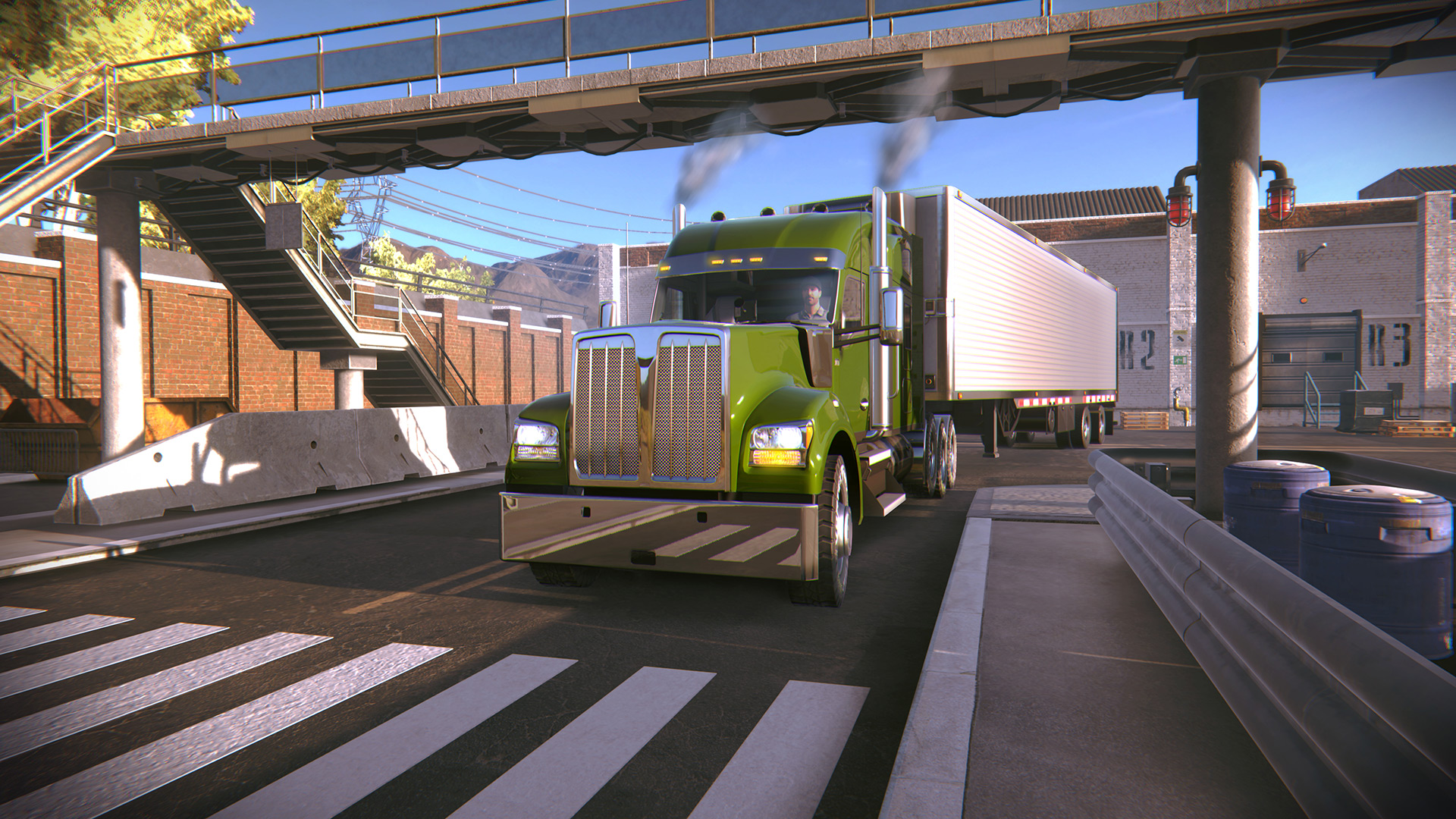 Truck Simulator Drive USA : EVO – OviLex Software