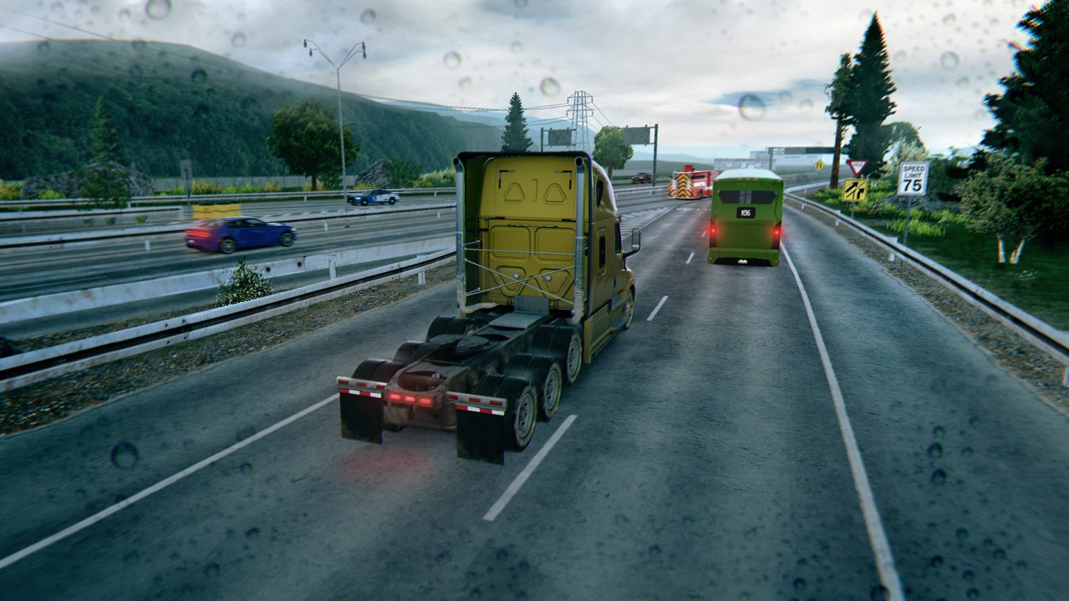 Truck Simulator Drive USA : EVO – OviLex Software