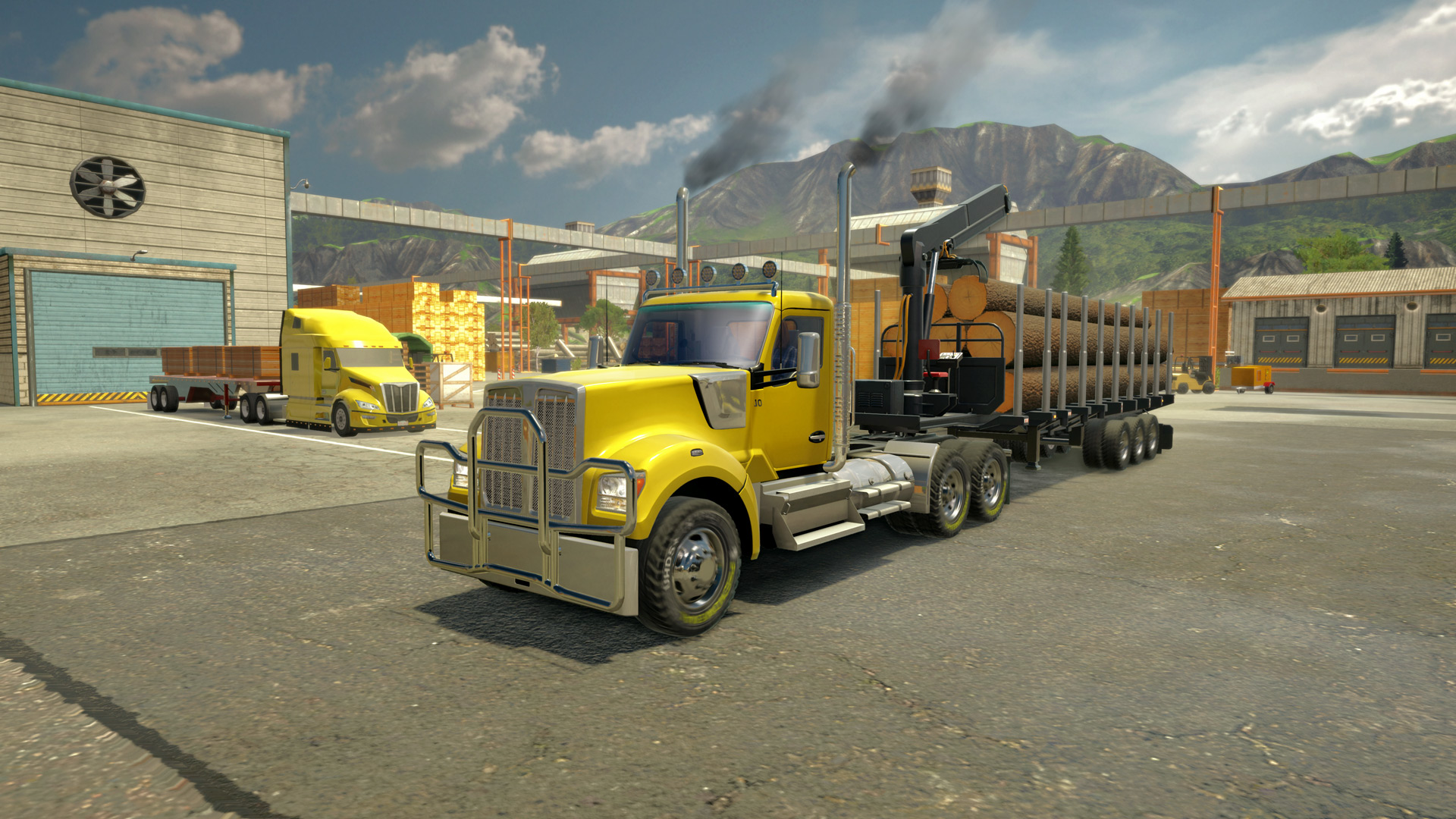Truck Simulator Drive USA : EVO – OviLex Software