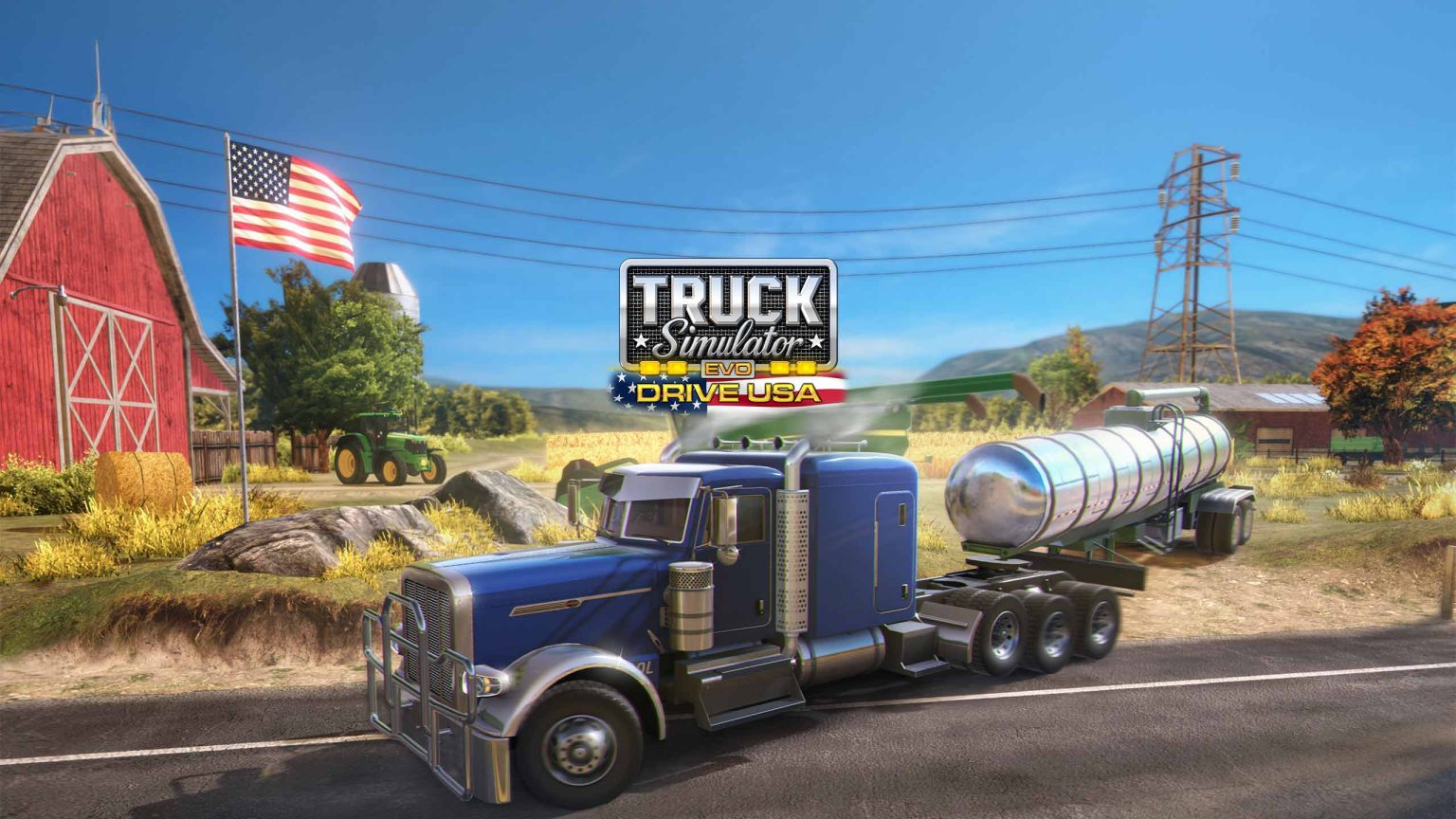 Truck Simulator Drive USA : EVO – OviLex Software